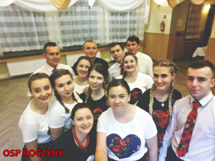 Bal Andrzejkowy za nami ... - OSP Roczyny